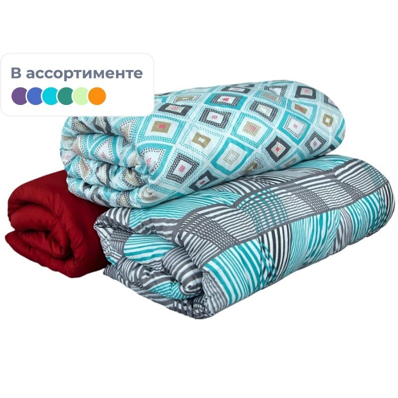 Матрас Oubaoloon 90х190 см, (чехол-100% полиэстер, наполнитель-100% ватин)