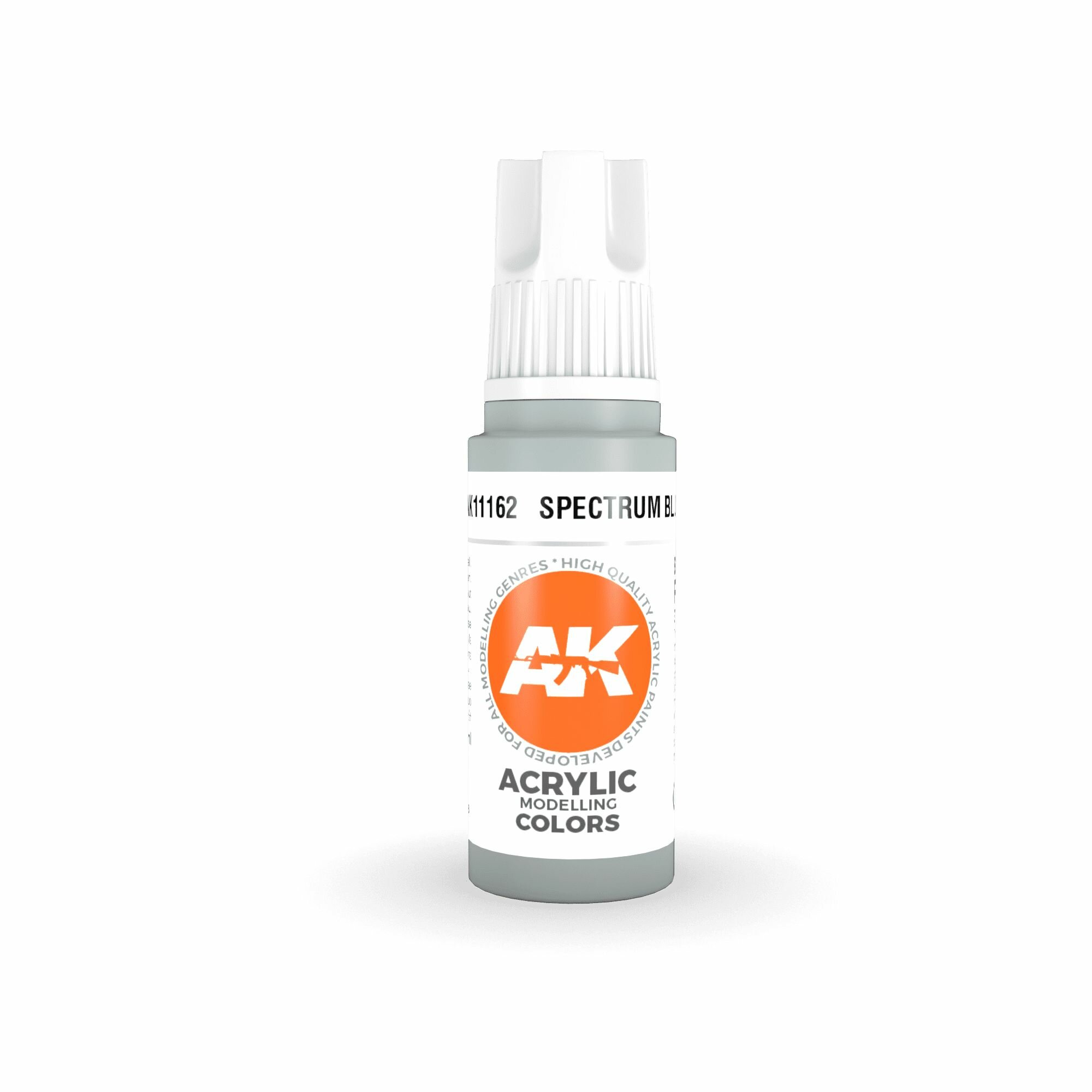 Краска акриловая AK INTERACTIVE Spectrum Blue 11162 17ml