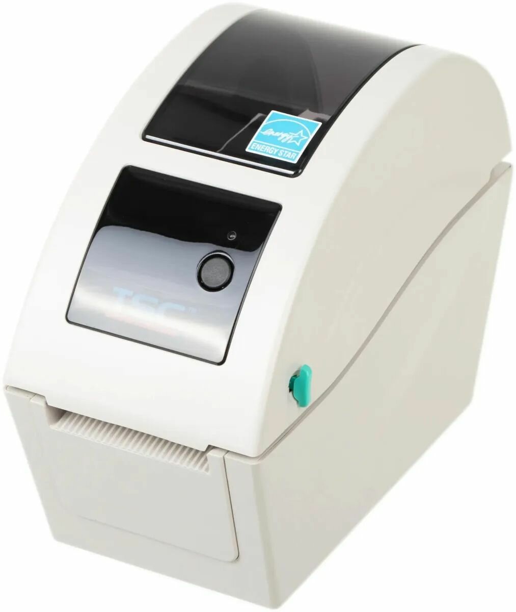 Принтер этикеток TSC TDP-225, термопечать, слот для карты памяти, монохромный дисплей