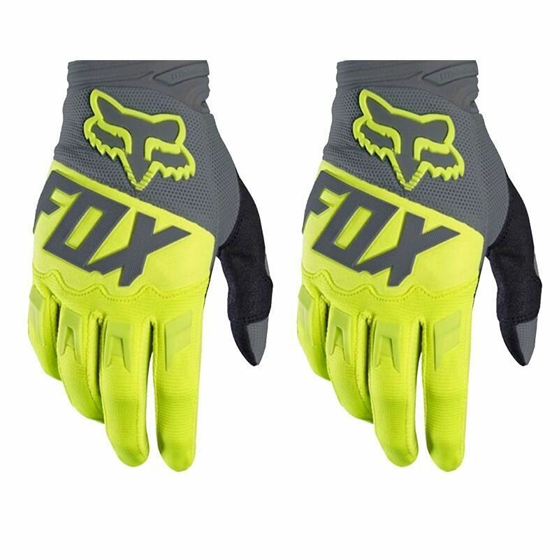 Перчатки для мотокросса Fox Dirtpaw для мотоциклов с полным пальцем
