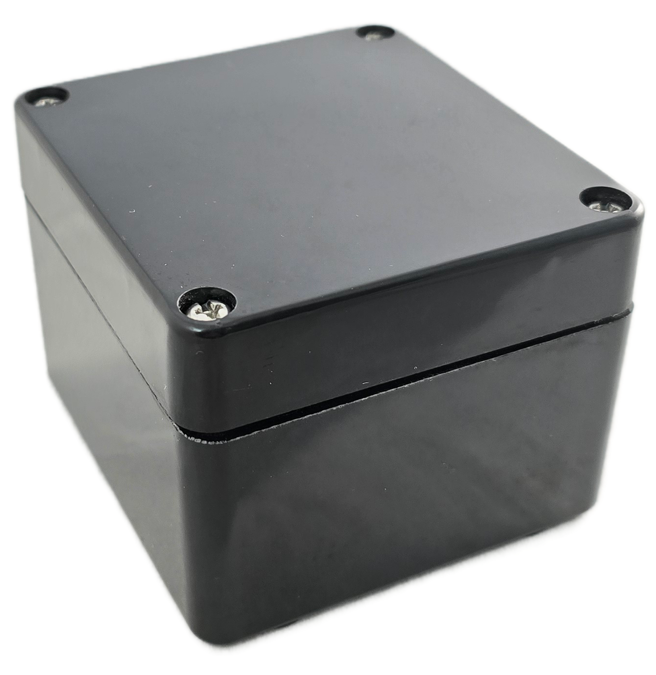 Коробка взрывозащищенная распределительная Effert ККП-080805, IP66, квадратная, черная