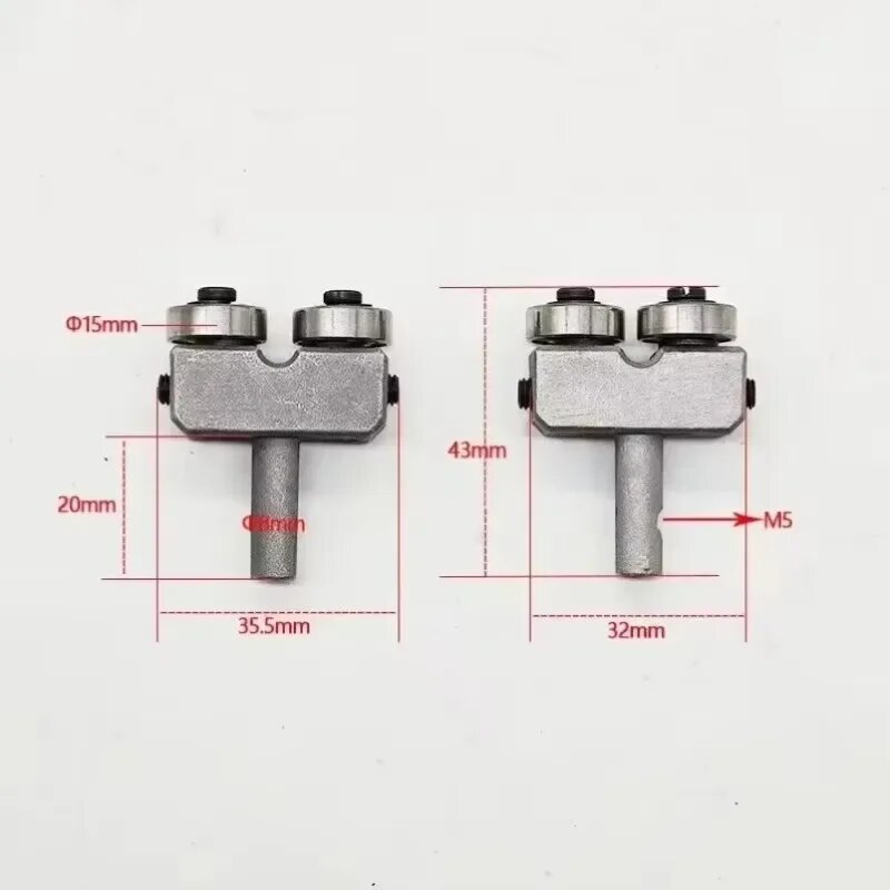 Направляющие для ленточной пилы 2 шт.