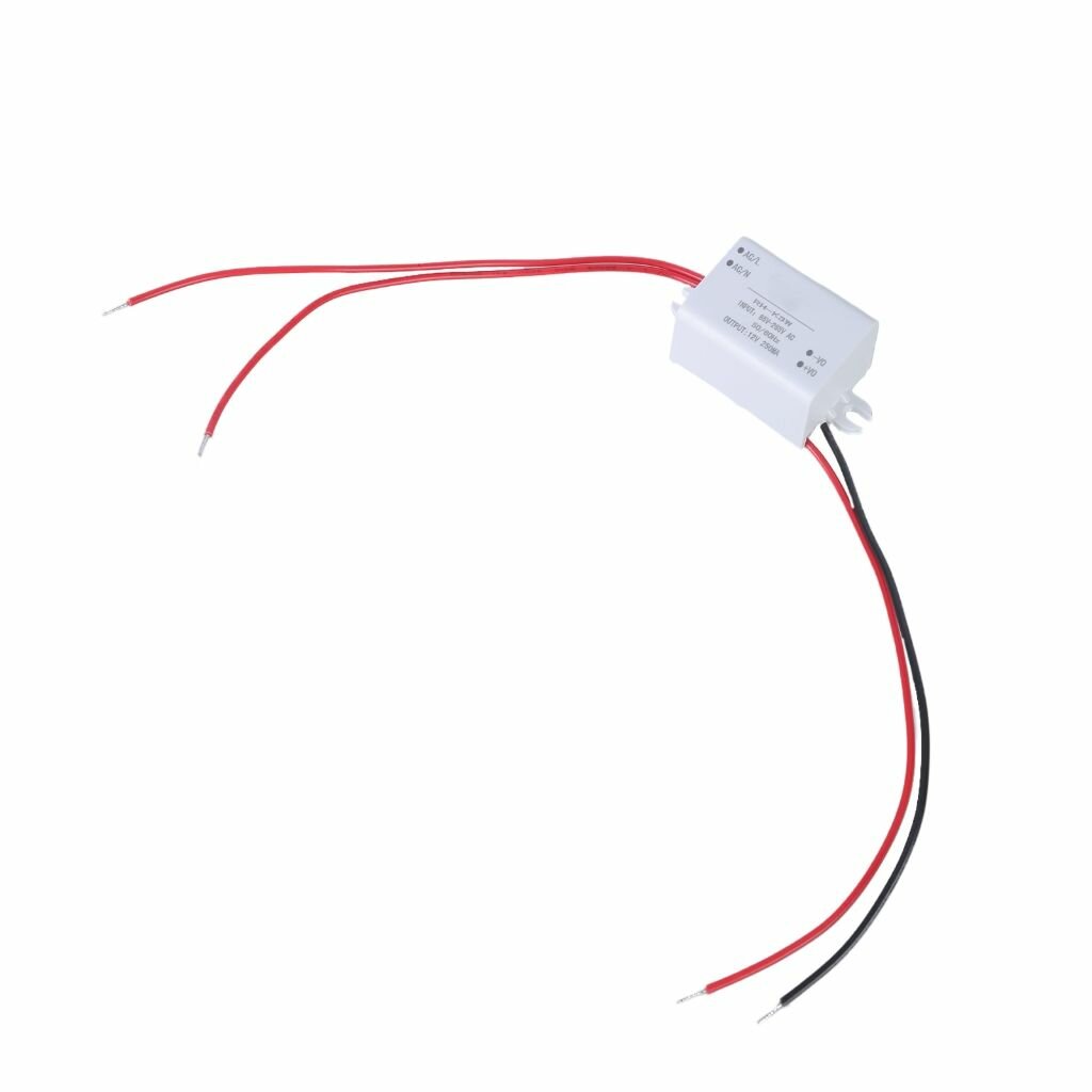 USB-концентратор,85V 265V на DC12V250mA адаптер питания
