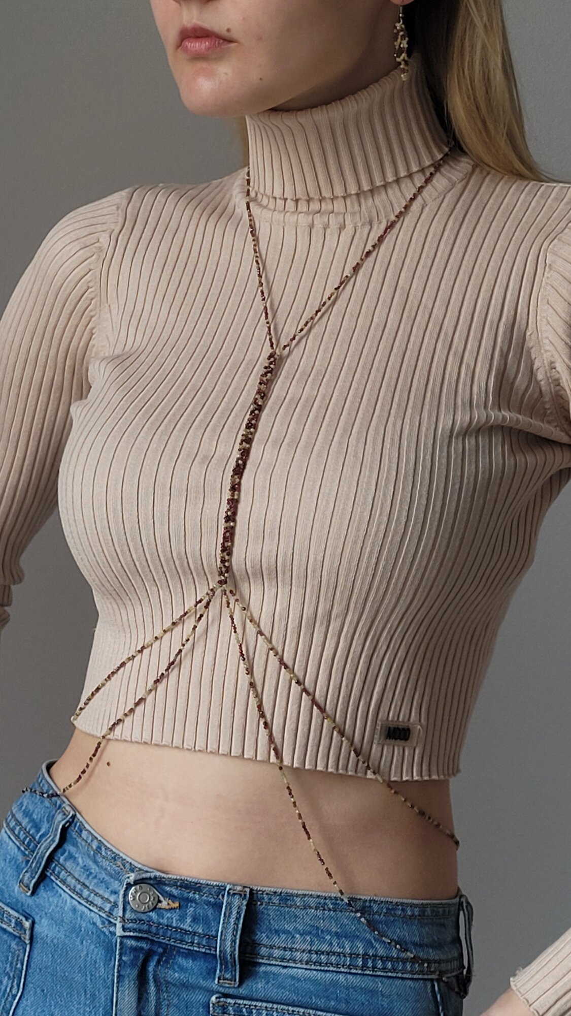 Цепь на тело