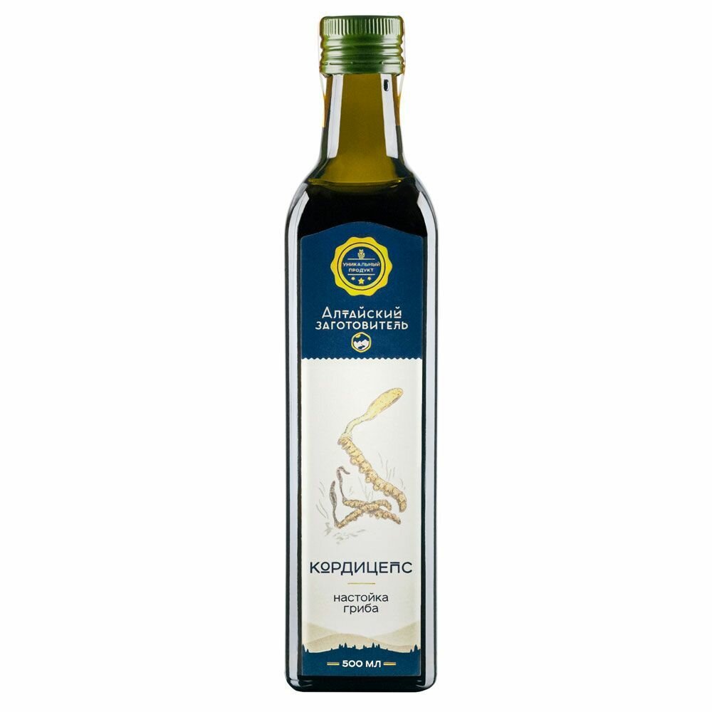 Кордицепс экстракт 250 мл