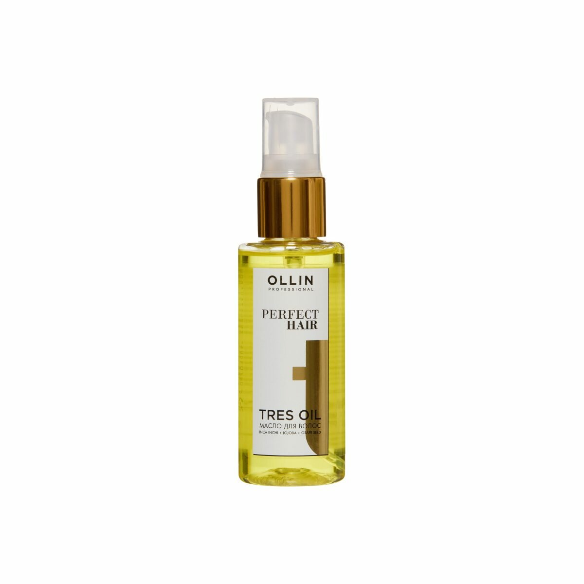 Масло для волос Ollin Perfect Hair Tres Oil 50мл