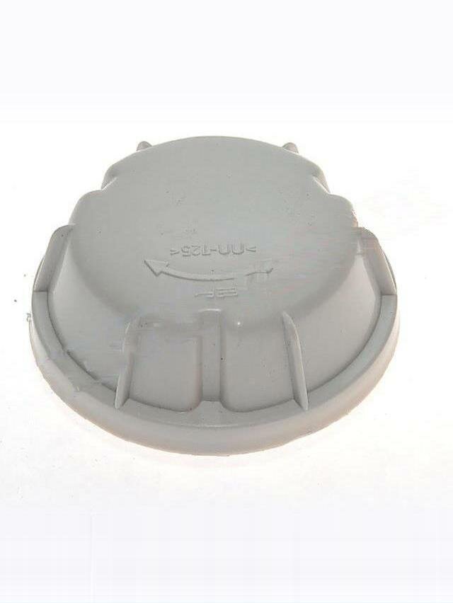 Крышка фары ВАЗ 2110, 2111, 2112, под Киржач, пластмассовая, 21100-3711011-02