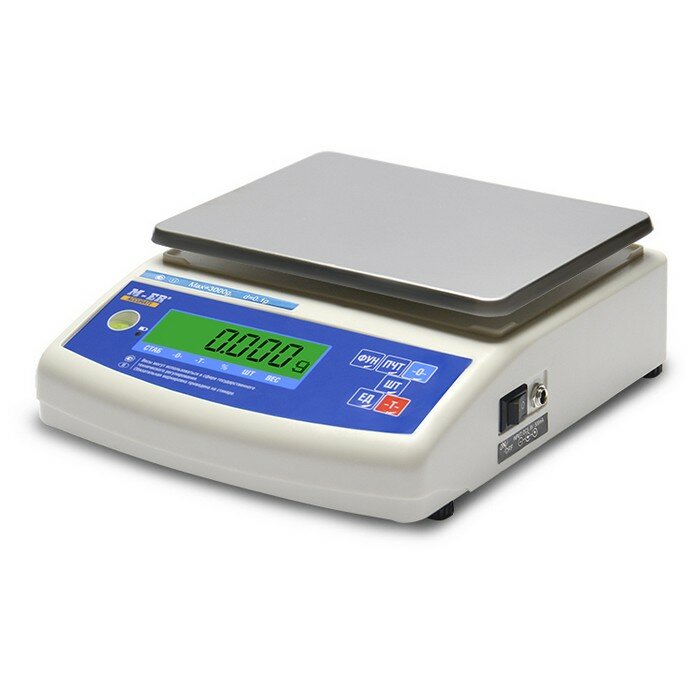 Лабораторные весы Mertech M-ER 122 АCF-3000.1 "ACCURATE"