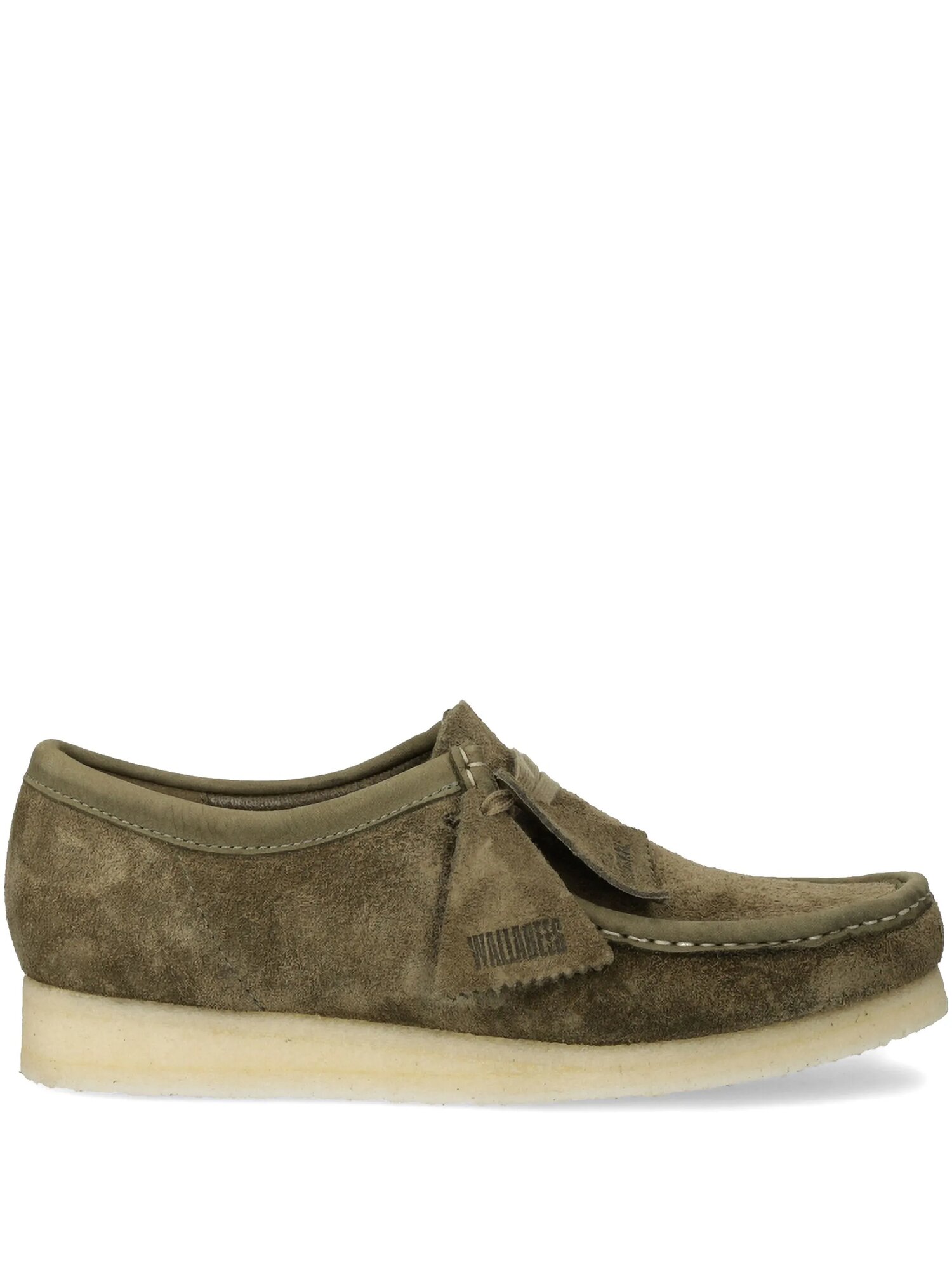 Лоферы Wallabee