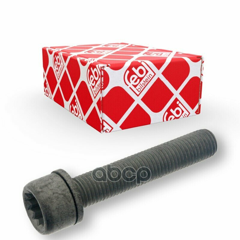Болт суппорта тормозного! Audi A3/Q3 03>, VW Golf 5/6/Jetta 5/6/Passat 5/6 03-17 Febi арт. 48817