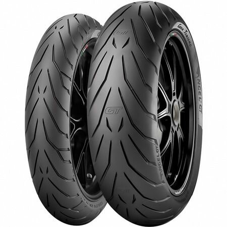 Мотошина Pirelli Angel GT 120/70 ZR17 58W TL Front (A)