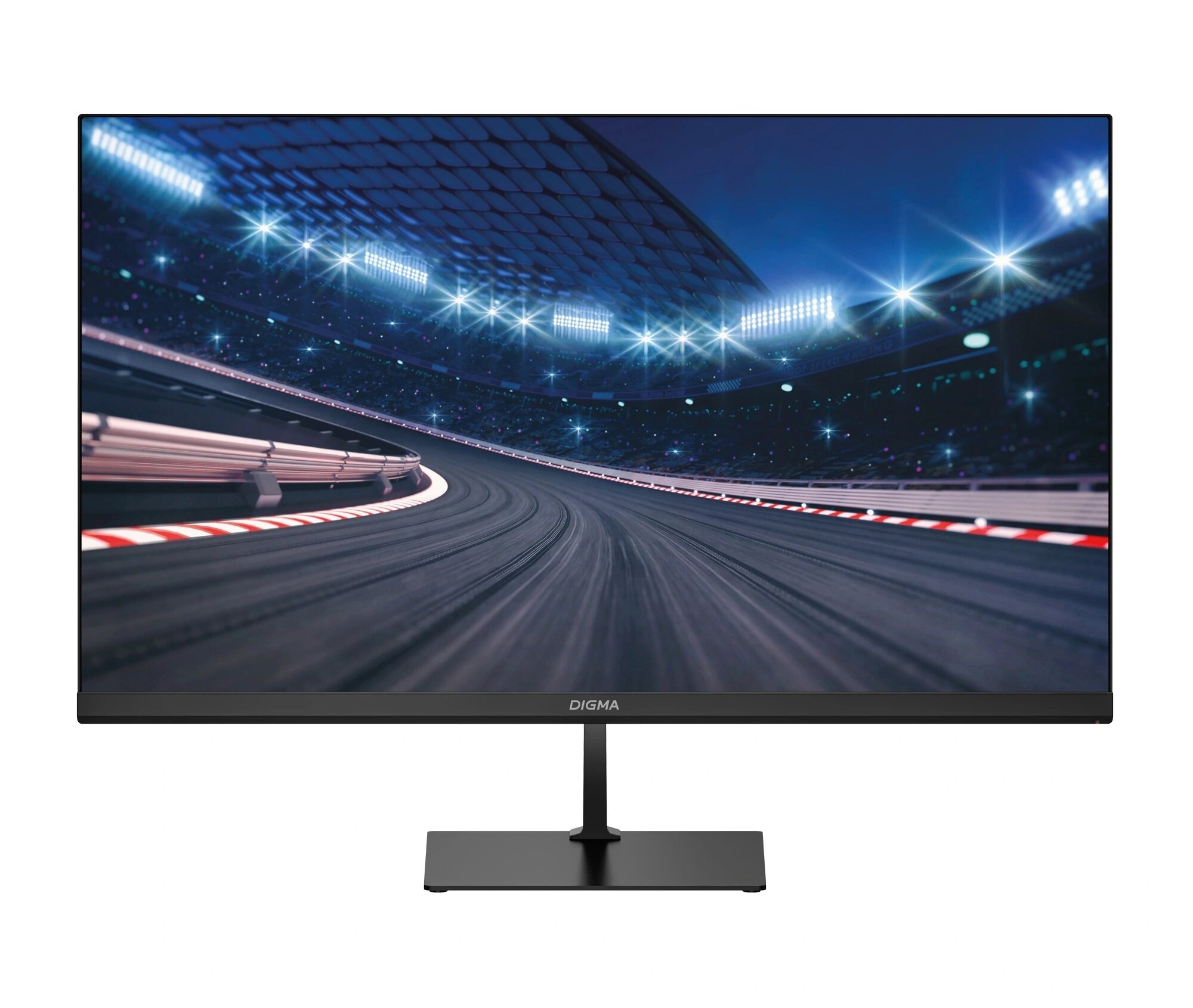 Монитор 24.5" Digma Overdrive 25P510F, 1920х1080, 180 Гц, IPS, черный (dm25sg02)