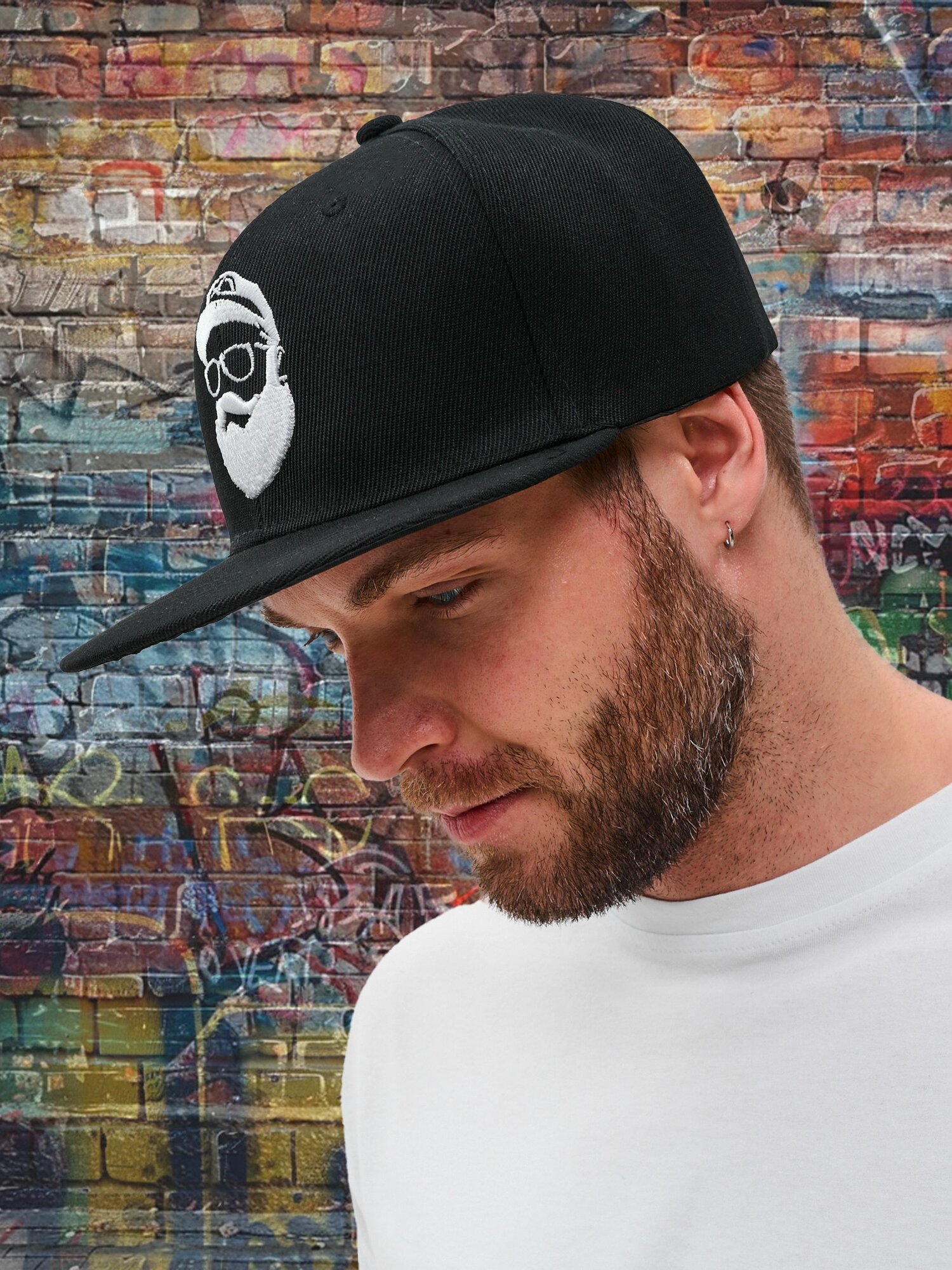 Бейсболка Весна-лето 2025 для мужчин