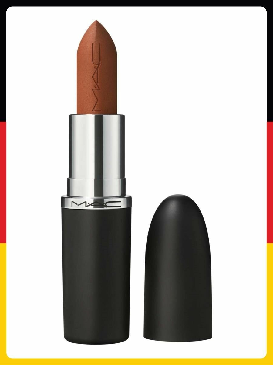 Губная помада MAC Cosmetics Macximal Silky Matte Lipstick Iconic Photo