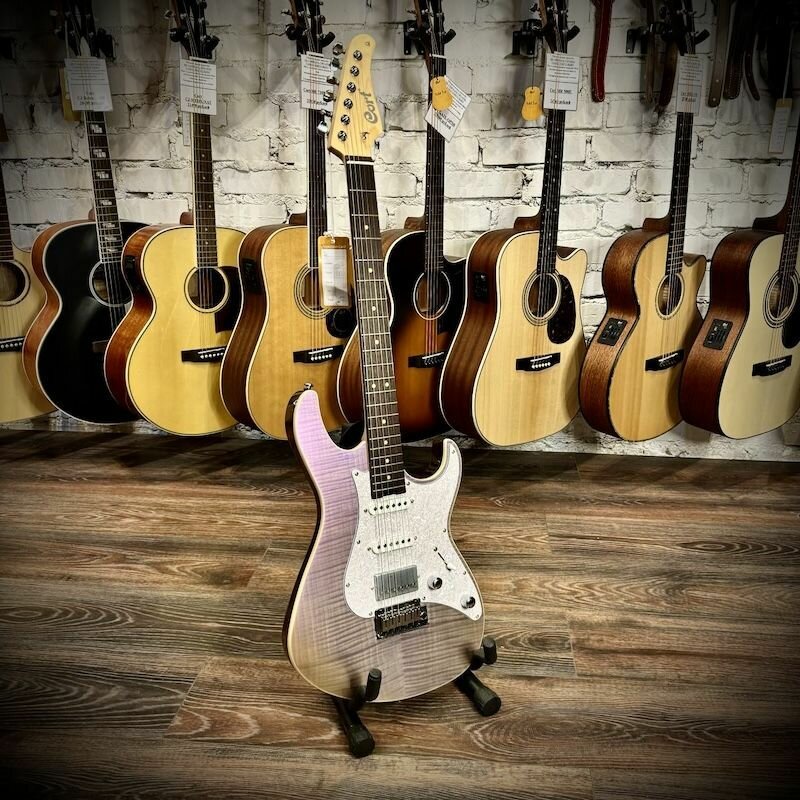 Электрогитара Cort G280-Select-TCP