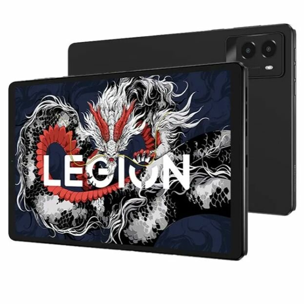 8,8" Планшет Lenovo Legion Y700 (BVMEGA2-8256BLU) 512 ГБ черный - 2560x1600, IPS, 8x3,3 ГГц, 16 ГБ, 6550 мА*ч, Android