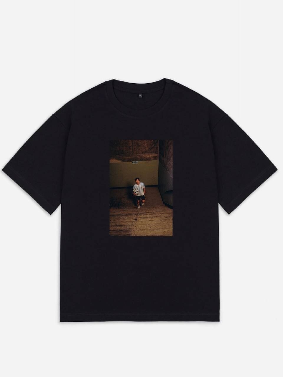 Футболка Футболки ХОДУ оверсайз