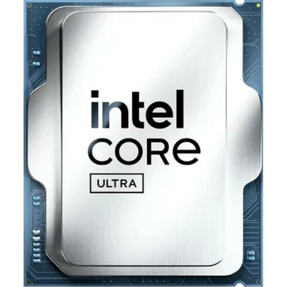 Intel Центральный Процессор Core Ultra 9 285 OEM Arrow Lake, C24 16EC 8PC T24, 1.9 5.6GHz, GPU Graphics, L2 40Mb, Cache 36Mb, TDP 65 182W, S1851