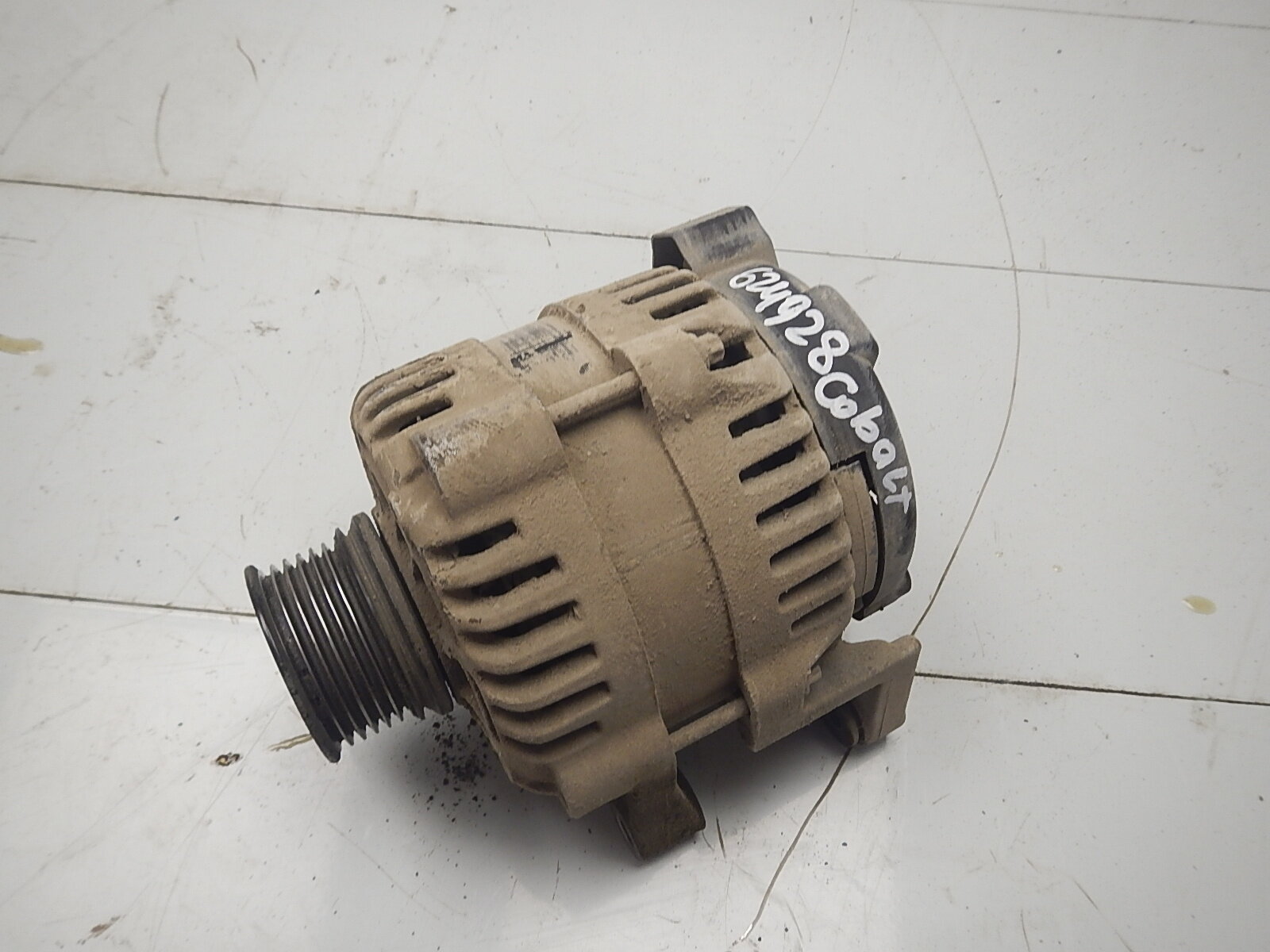 Б/У Генератор, Chevrolet (Шевроле)-COBALT (11-) CHEVROLET COBALT (11-) Без видимых повреждений. 624928 GENERAL MOTORS ар...