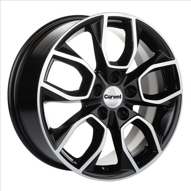 Колесный диск Carwel Ханга 1713 (CX-5) 7x17/5x114.3 D67.1 ET45 ABT