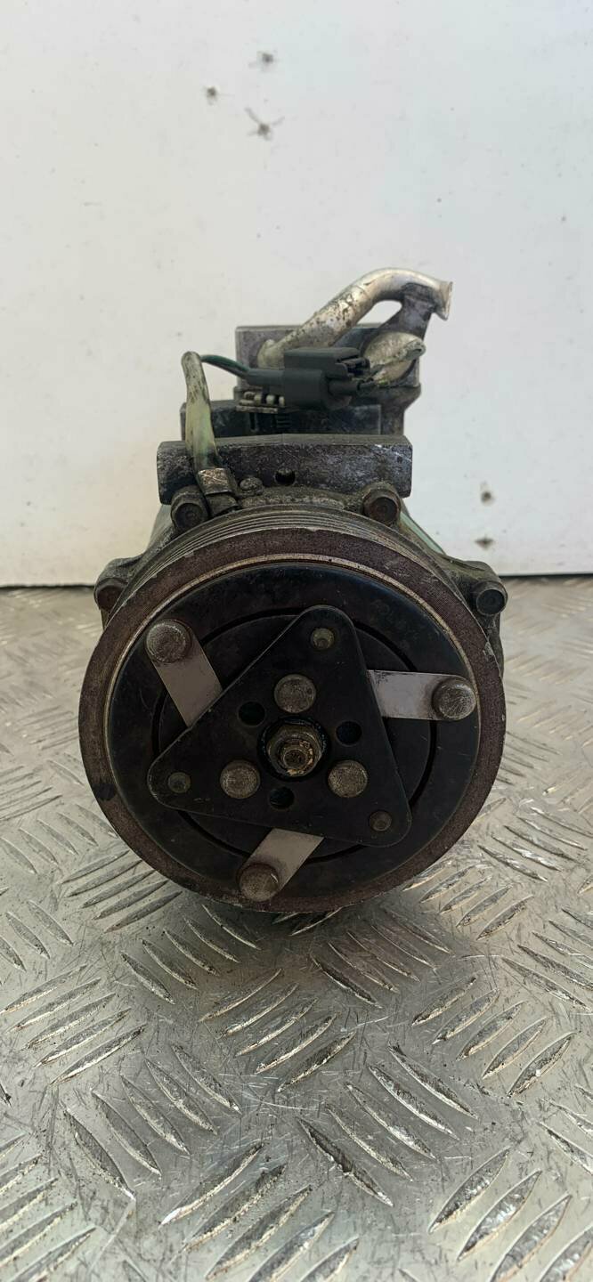 Компрессор кондиционера Ford Fusion рест. 2010 5830411524