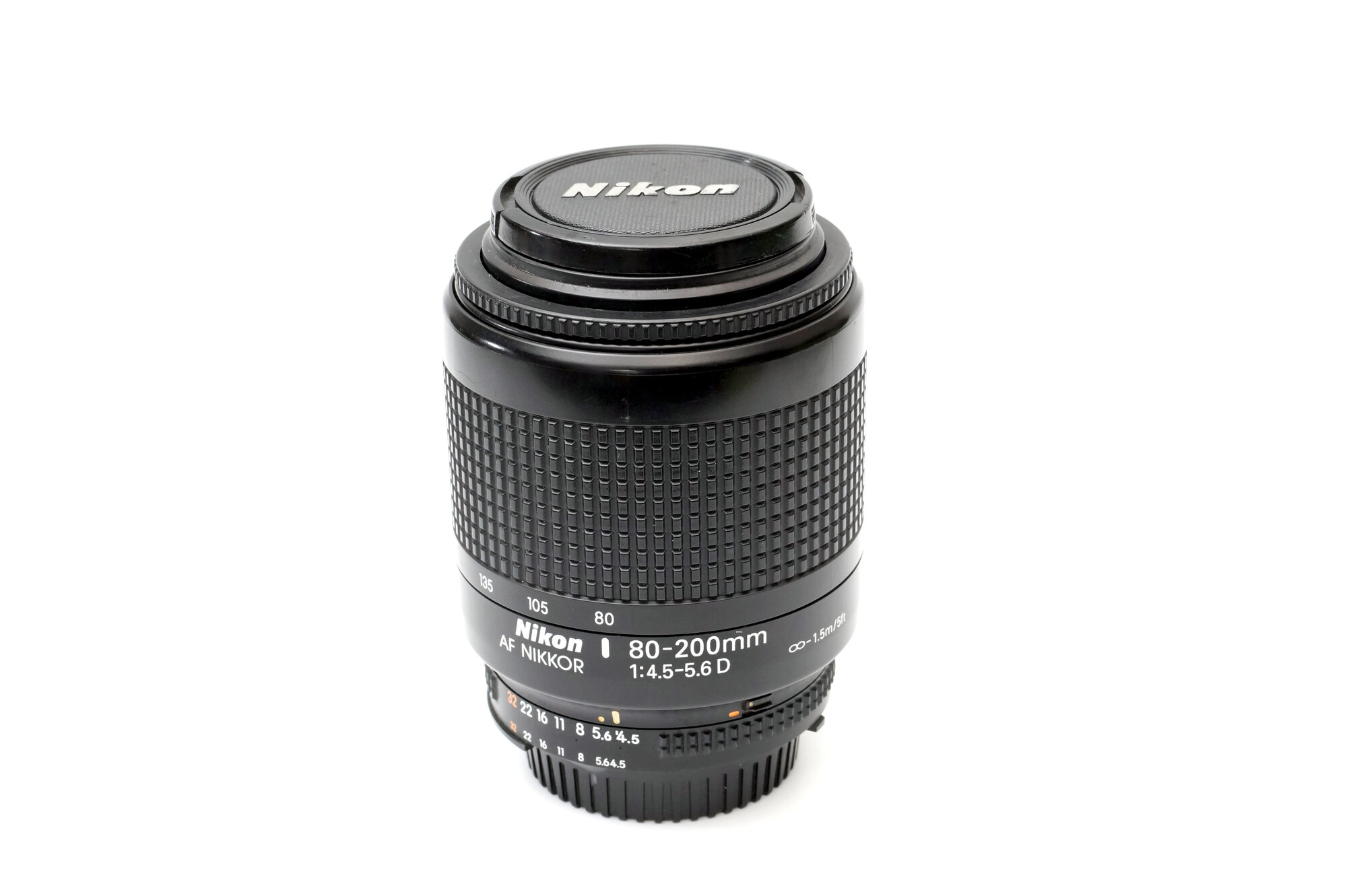 Nikon Nikkor 80-200mm f4.5-5.6 D