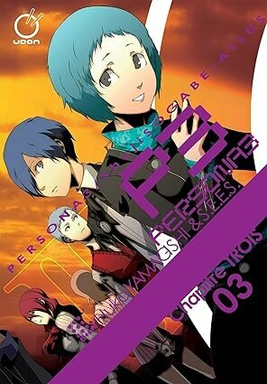 Persona 3 Volume 3 (3)