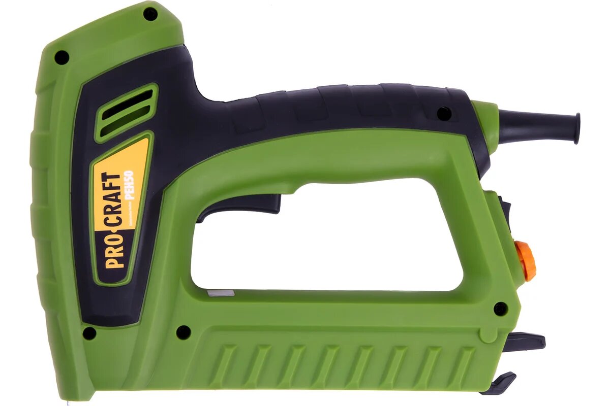 Степлер электрический ProCraft PEH50 мощность 1000 Вт частота 20 уд/мин материал сталь