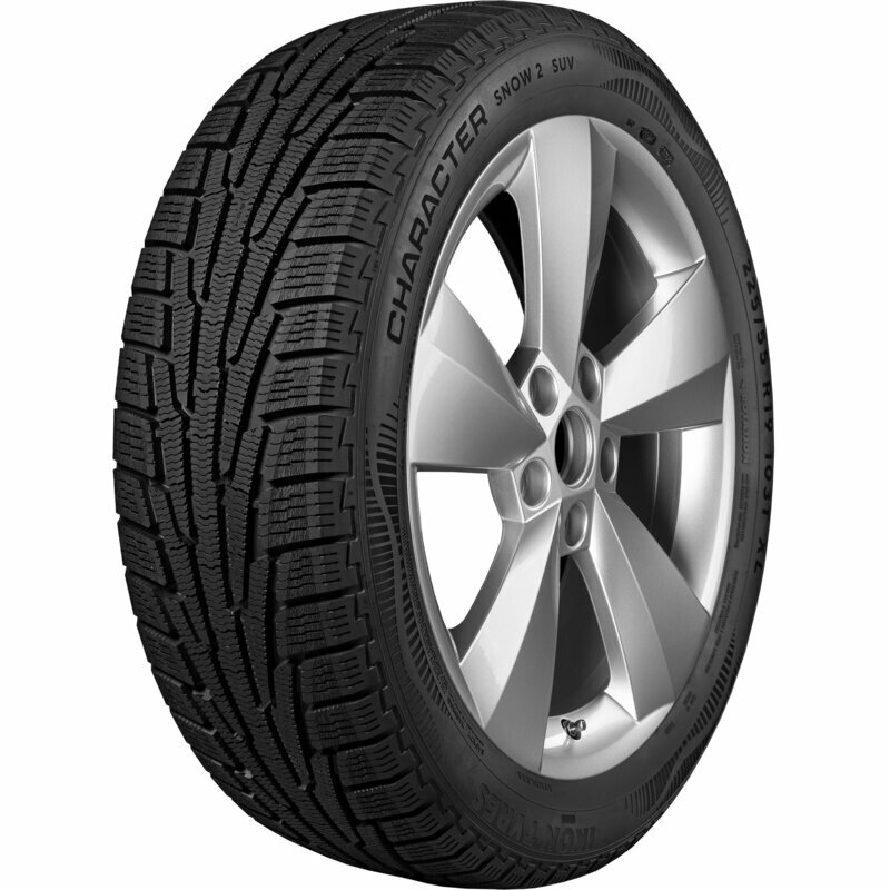 Ikon Character Snow 2 SUV (Nordman RS2 SUV) 245/50R18 104T Новая автомобильная бескамерная шина Зимняя