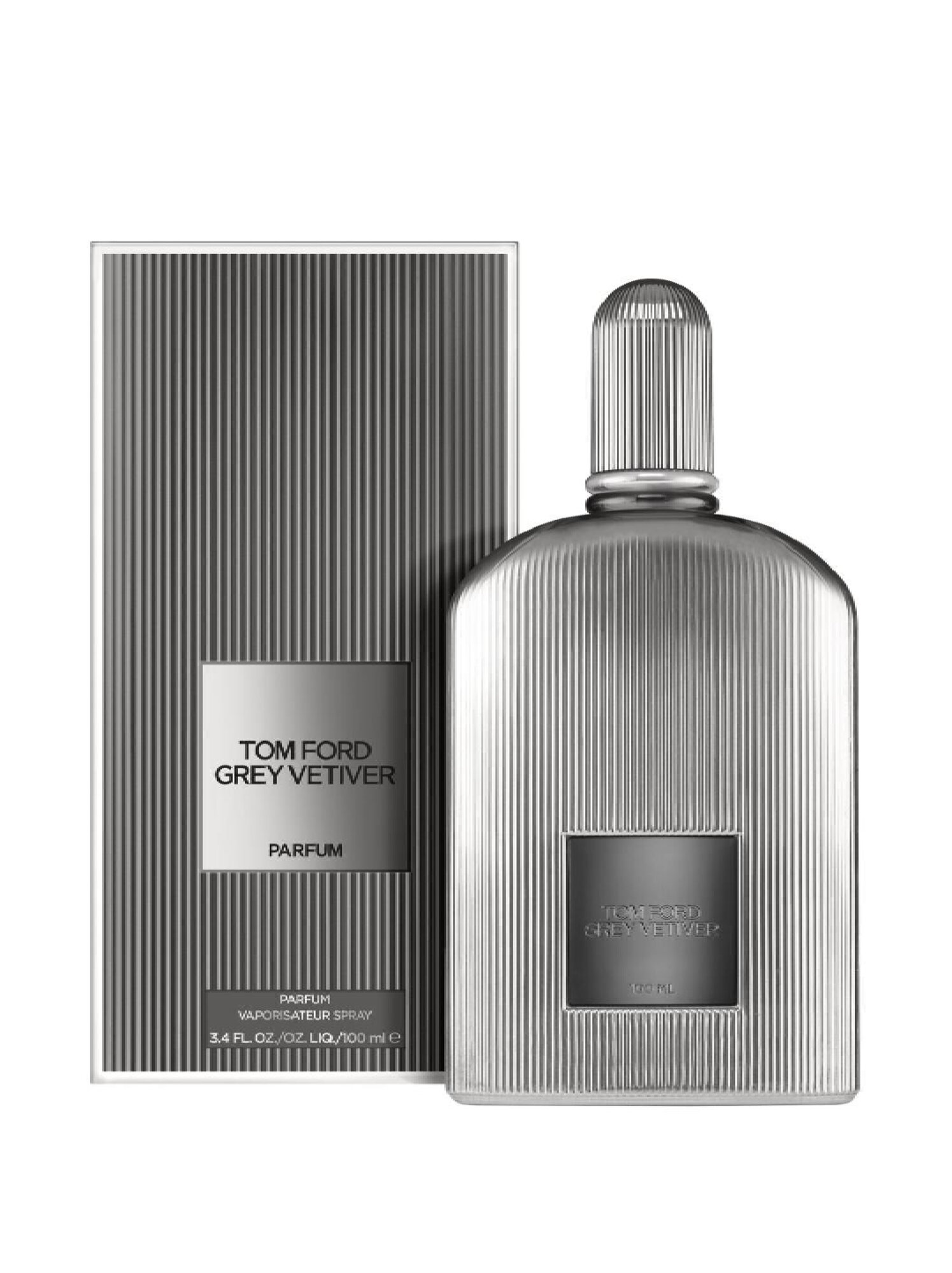 Духи Tom Ford "Grey Vetiver Parfum", мужской, 2023 год, 100 мл