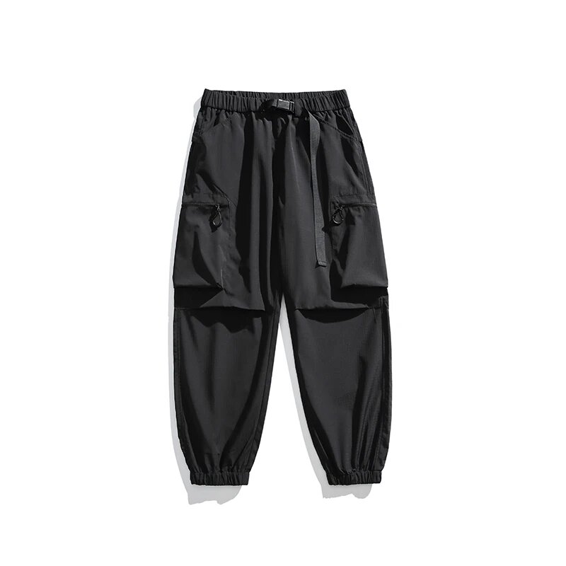 Походные штаны мужские ветрозащитные непромокаемые штаны для кемпинга Треккинга Альпинизма быстросохнущие спортивные штаны для активного отдыха горные брюки тактические штаны, XXL(85 kg-95 kg), Черный, Мужской