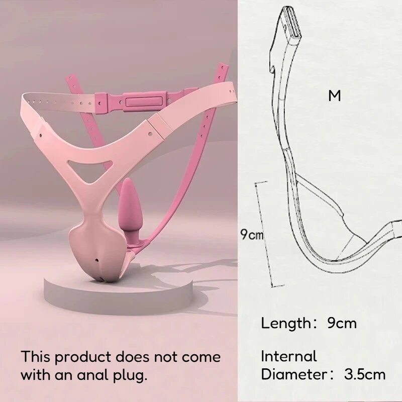 Новый съемный пояс верности, модель Y, клетка с замком верности Cb, клетка для члена, БДСМ, секс-игрушки, анальная пробка, сексуальное удерживание, abstinence