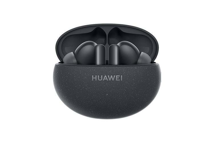 Наушники HUAWEI FreeBuds 5i In-ear с активным шумоподавлением Bluetooth, interstellar black