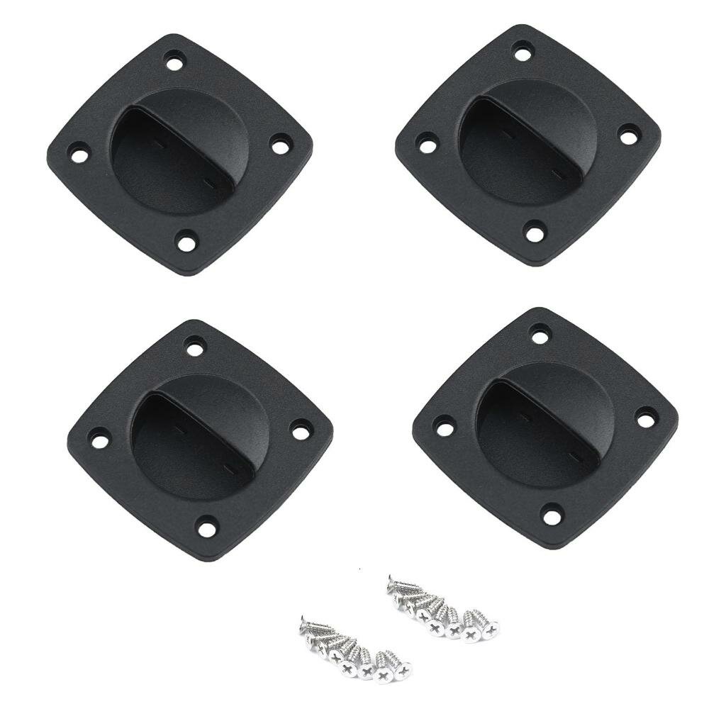 Набор из 4 нейлоновых ручек для люков