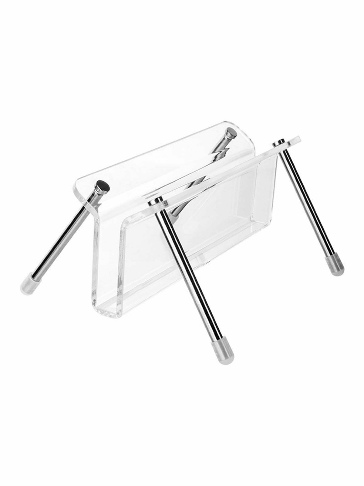 Настольная база для хранения творческих CD-виниловых пластинок