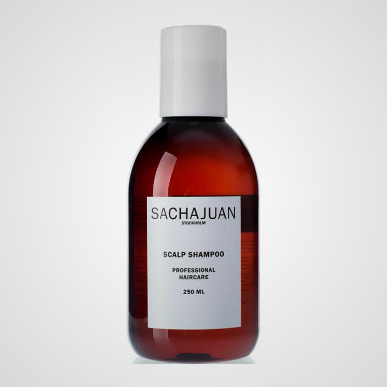 Шампунь для чувствительной кожи головы 250 мл SACHAJUAN Scalp Shampoo Шампунь 250 мл