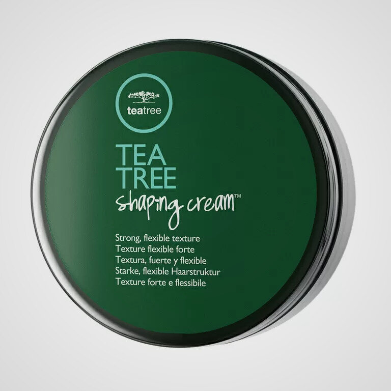 Текстурирующий крем средней фиксации 85 мл PAUL MITCHELL Tea Tree Shaping Cream Крем 85 мл