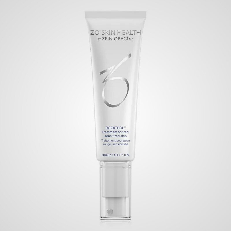 Сыворотка для чувствительной кожи, склонной к покраснению 50 мл ZO Skin Health Rozatrol Treatment For Red, Sensitized skin Сыворотка 50 мл