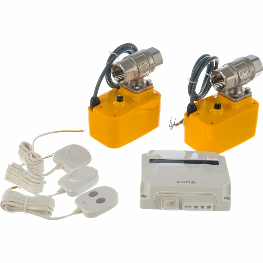 Система защиты от протечек воды Neptun Profi Base