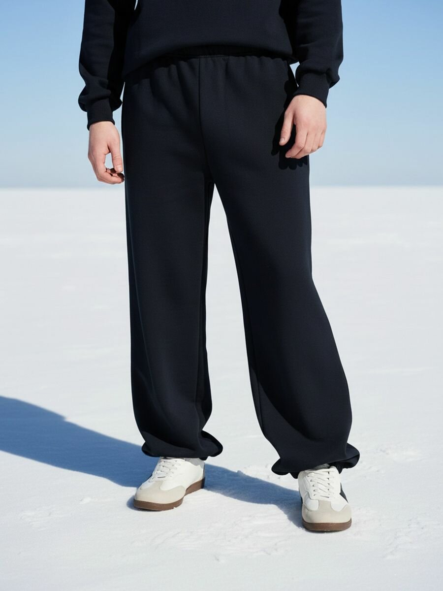 Брюки спортивные