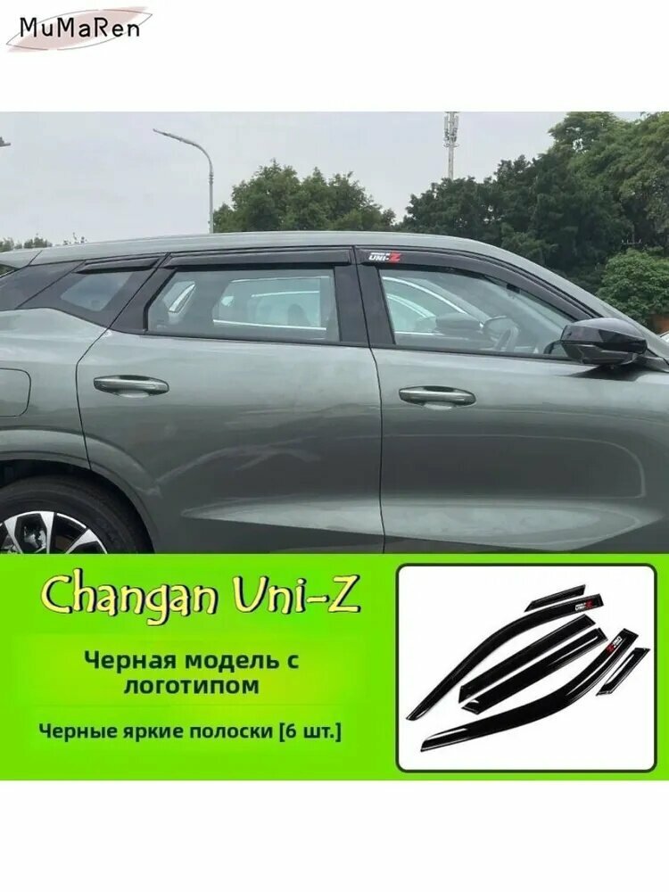 2024-2025 Changan Uni-Z Автозапчасти(6 шт.)