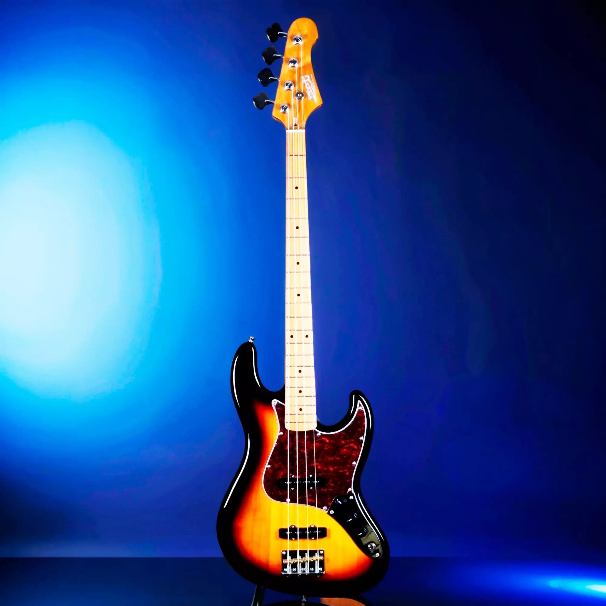 Бас-гитара JET JJB-300 SB