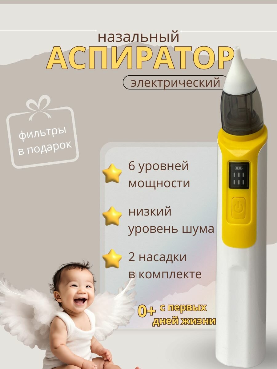 Гигиенический набор для новорожденного