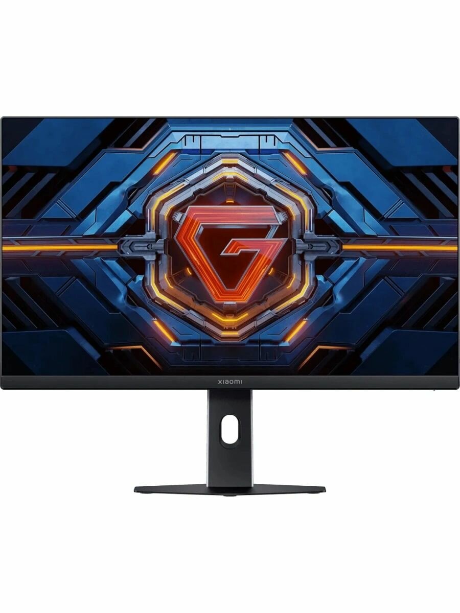 Монитор Xiaomi G24i, диагональ 23,8", IPS, 1920 x 1080, 200Гц, черный