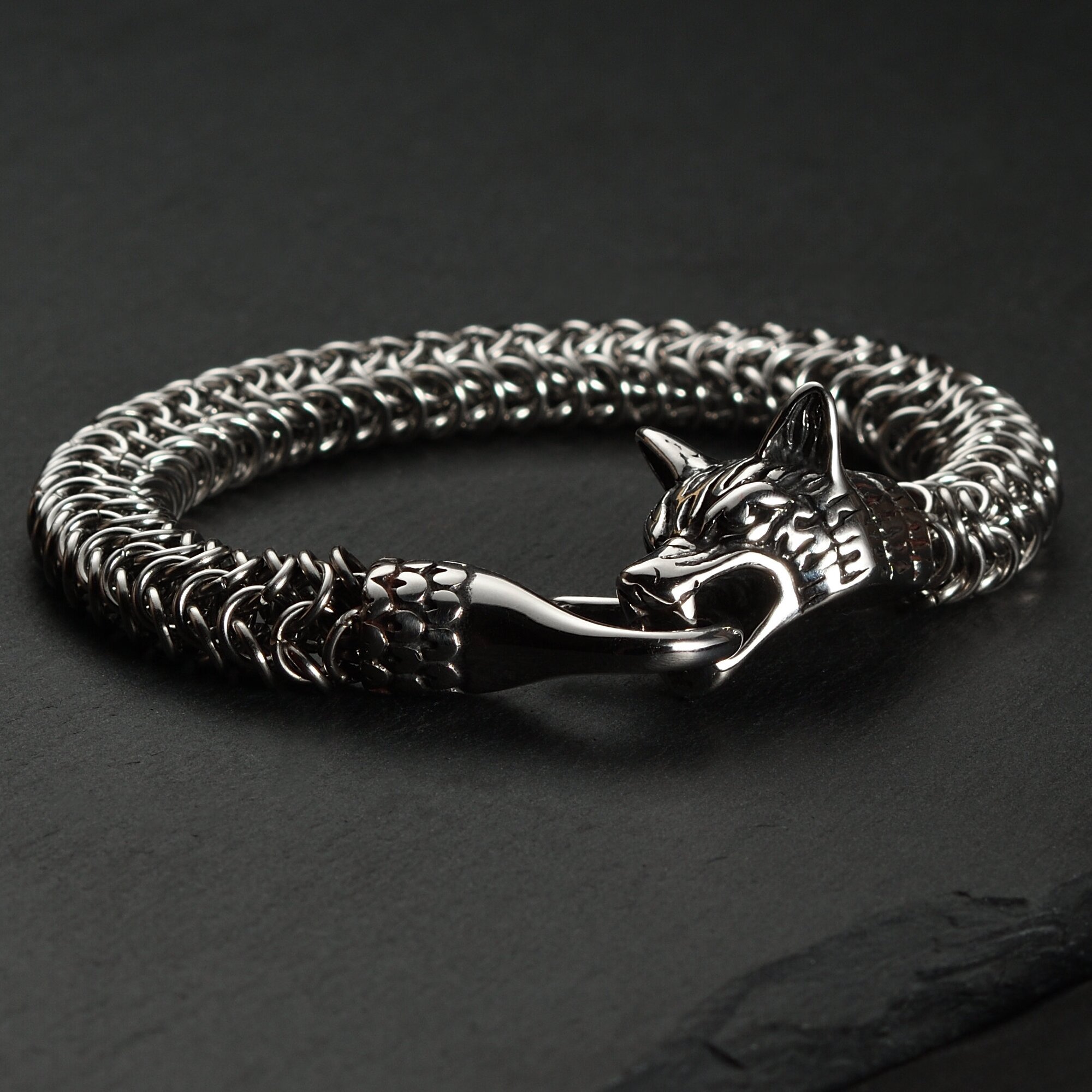 Браслет-цепочка