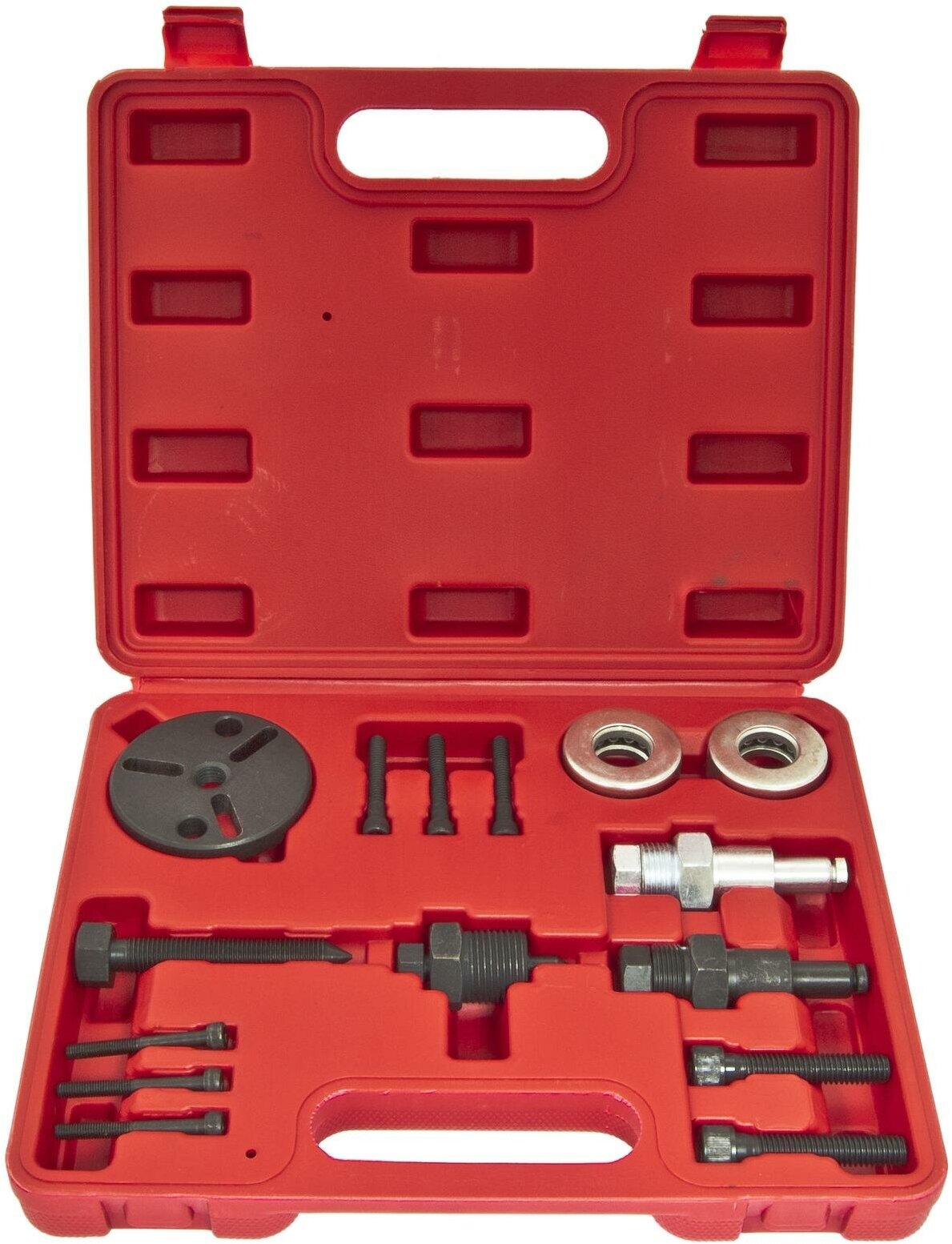 Набор для снятия муфты компрессора кондиционера эврика