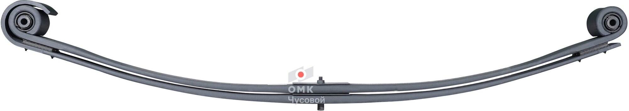 Рессора передняя для Iveco Stralis 2 листа