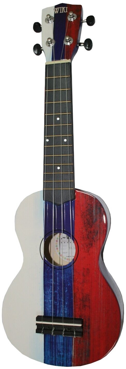 Акустическая гитара укулеле Wiki UK/RU