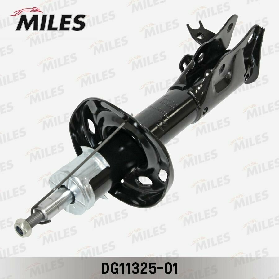 MILES Амортизатор передний левый HONDA CIVIC 06- (седан) (KYB 339075) DG11325-01
