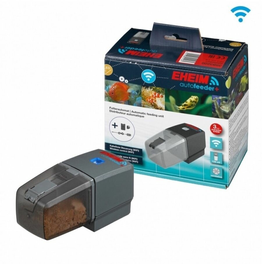Кормушка автоматическая EHEIM+ WiFi